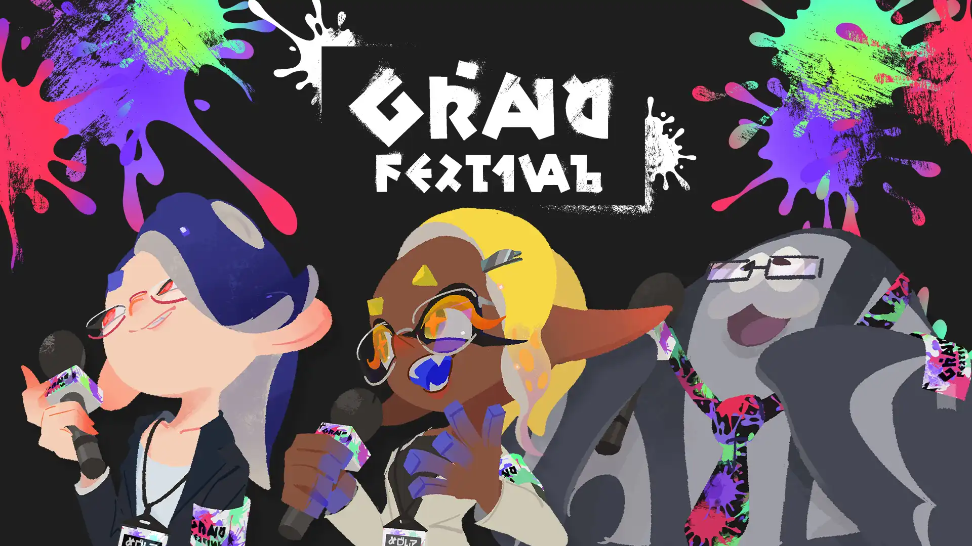 スプラ3 フェス結果クイズ！【スプラトゥーン3】 | RISYU.ORG | ランダム表示ツール